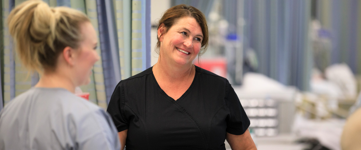 Continuing Education – College of Nursing