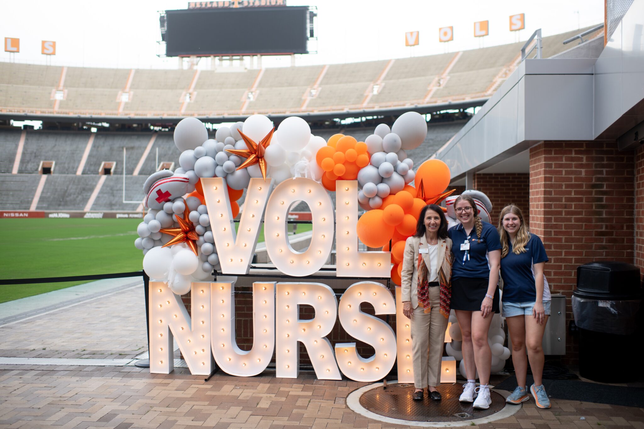 College of Nursing – The University of Tennessee Knoxville