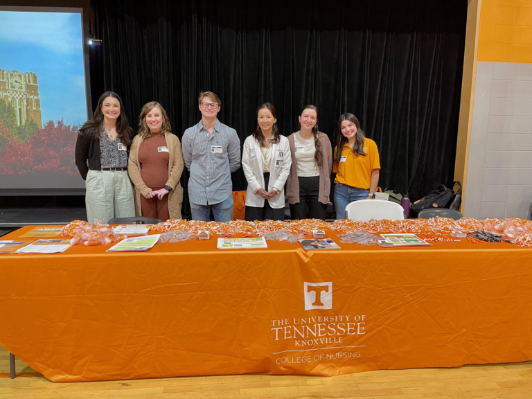College of Nursing – The University of Tennessee Knoxville