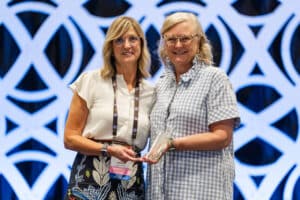Hébert Receives International Academic Excellence Award - College of ...